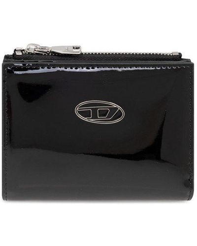 Black DIESEL Accessories for Women | Lyst