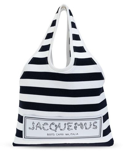 White Jacquemus Tote bags for Women | Lyst
