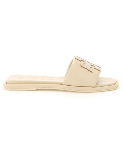 Tory Burch Double T Sport Slide Shoes for Women - Up to 46% off | Lyst