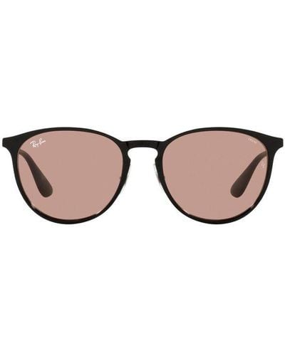 Pink Ray-Ban Sunglasses for Men | Lyst
