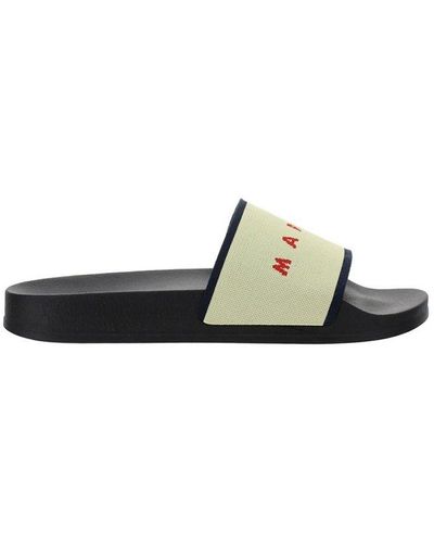 Marni Leather sandals for Men | Online Sale up to 60% off | Lyst