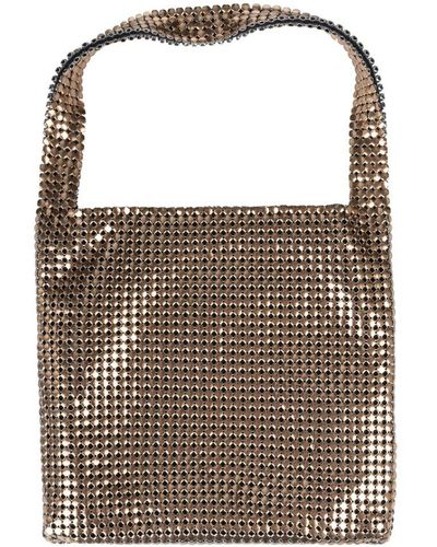 Brown Rabanne Shoulder bags for Women | Lyst