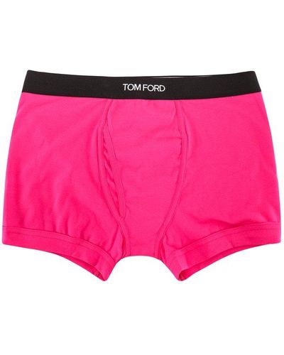 Pink Tom Ford Underwear For Men Lyst