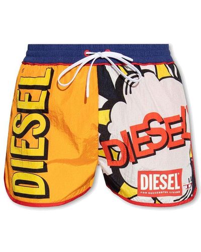 DIESEL Boardshorts and swim shorts for Men | Online Sale up to 60% off ...