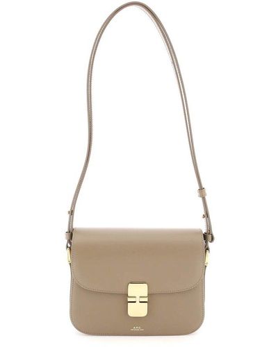 A.P.C. Shoulder bags for Women | Online Sale up to 60% off | Lyst