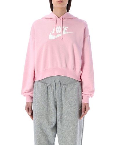 Pink Nike Activewear, gym and workout clothes for Women | Lyst