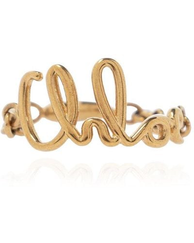 Chloé Rings for Women | Online Sale up to 54% off | Lyst