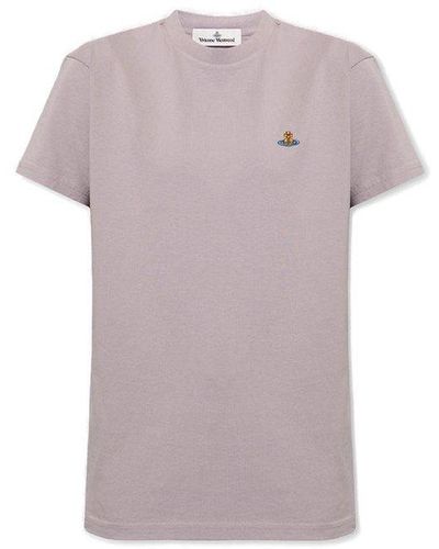 Pink Vivienne Westwood Tops for Women | Lyst