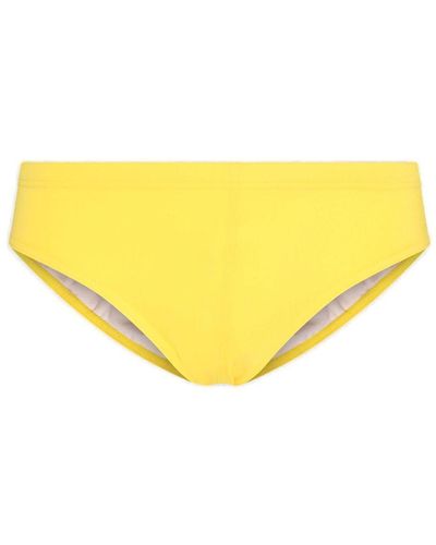 Yellow DSquared² Underwear for Men | Lyst