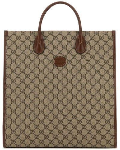 Gucci Monogram Bags for Women - Up to 20% off | Lyst