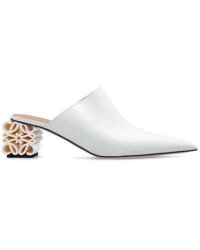 Loewe Mule shoes for Women | Online Sale up to 60% off | Lyst
