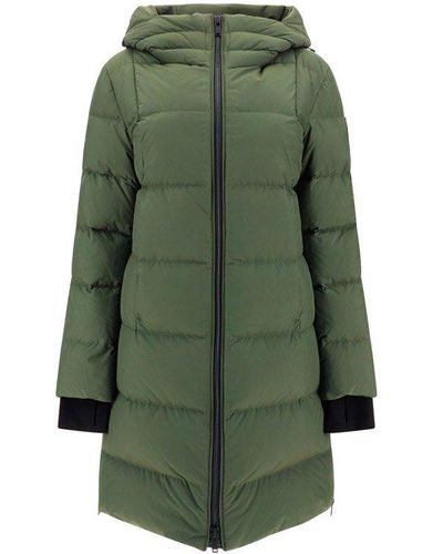 Green Moose Knuckles Clothing for Women | Lyst