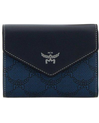 Blue MCM Accessories for Women | Lyst
