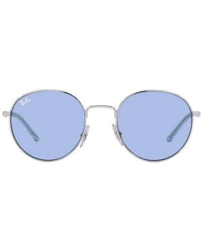 White Ray-Ban Sunglasses for Women | Lyst