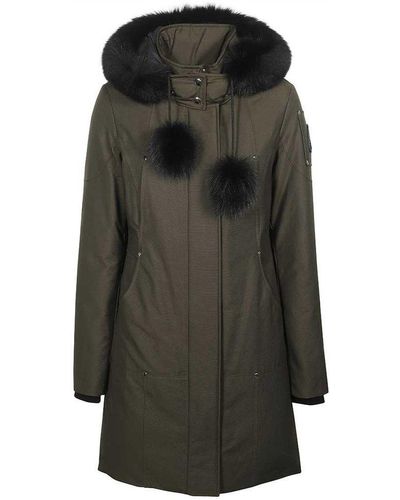 Gray Moose Knuckles Coats for Women | Lyst