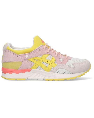 Yellow Asics Sneakers for Women | Lyst