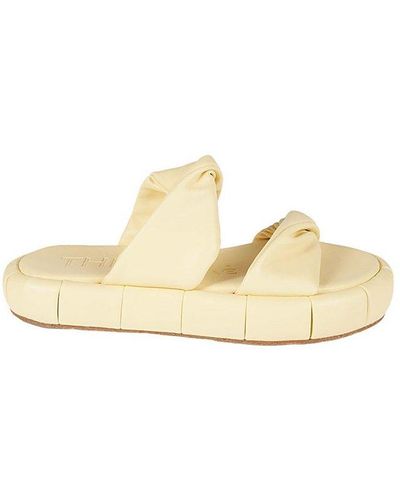 THEMOIRÈ Flats and flat shoes for Women | Online Sale up to 40% off | Lyst