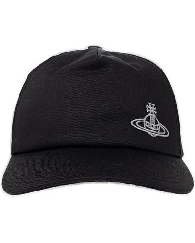 Black Vivienne Westwood Hats for Women | Lyst