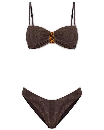 Zimmermann Bikinis and bathing suits for Women | Online Sale up to 80% ...