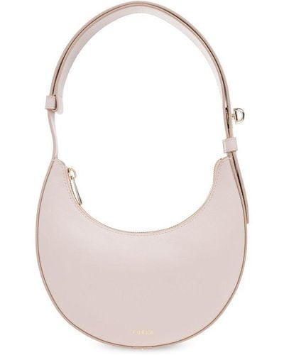 Pink Furla Shoulder bags for Women | Lyst