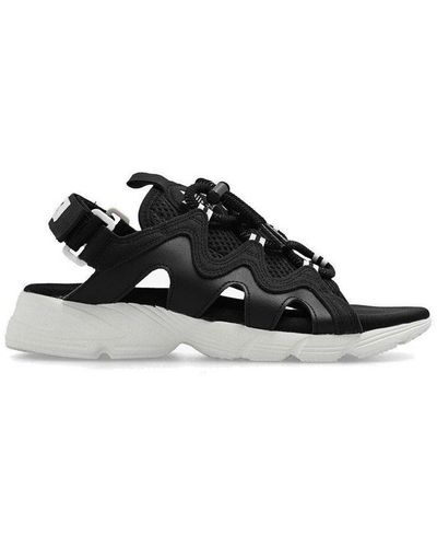 Black adidas Originals Flats and flat shoes for Women | Lyst