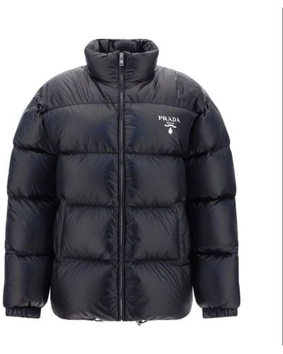 Prada Puffer Jackets for Women | Lyst