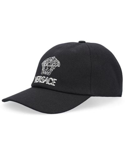 Versace Logo Baseball Caps for Men - Up to 59% off | Lyst