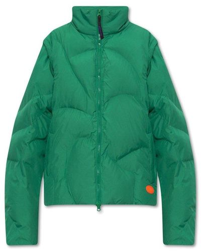 Green PUMA Jackets for Women | Lyst