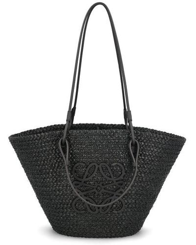 Black Loewe Bags for Women | Lyst