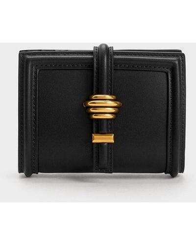 Charles & Keith Wallets and cardholders for Women | Online Sale up to ...