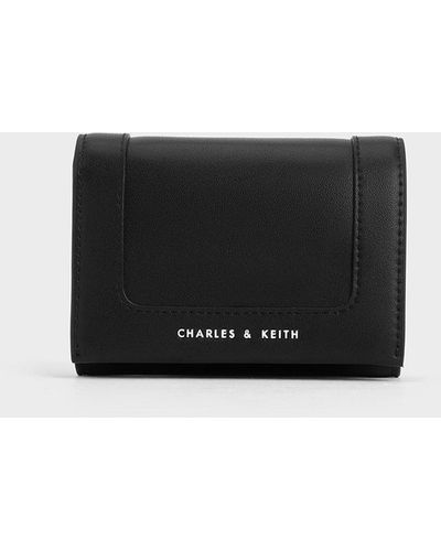 White Charles & Keith Wallets and cardholders for Women | Lyst