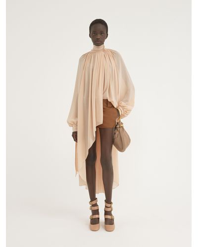 Chloé Tunic Dresses for Women | Lyst