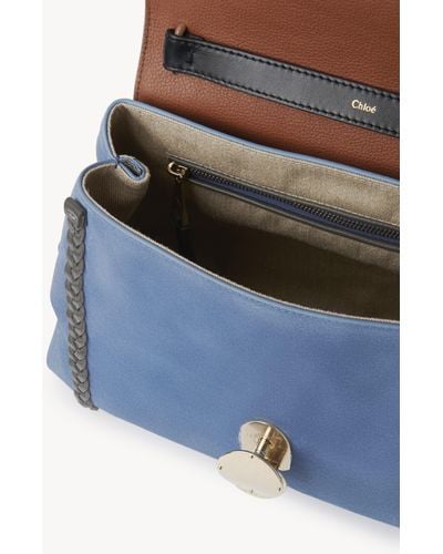 Blue Chloé Bags for Women | Lyst