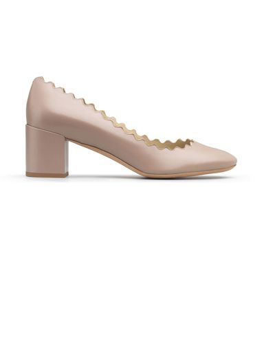 Chloé Pump shoes for Women | Online Sale up to 80% off | Lyst