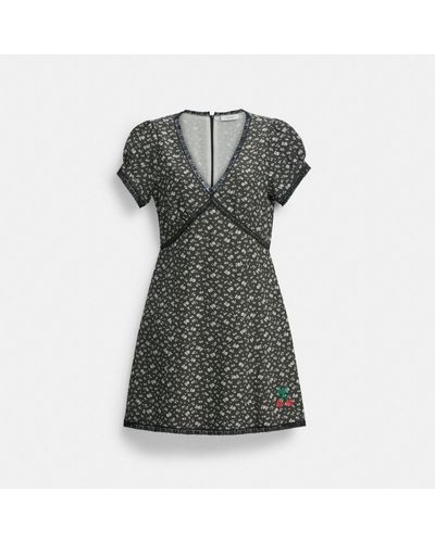 COACH Dresses for Women | Online Sale up to 79% off | Lyst