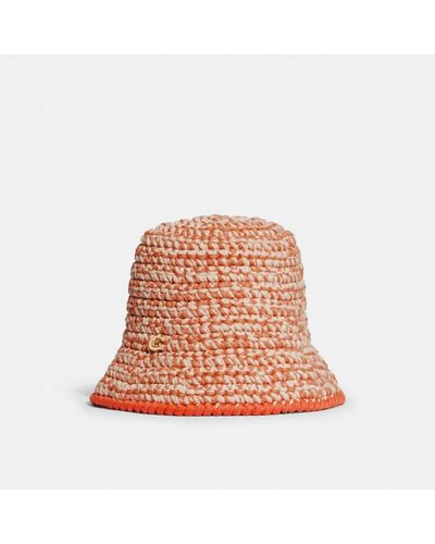 Coach Bucket Hats for Women - Up to 50% off | Lyst