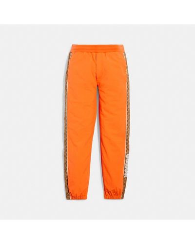 COACH Sweatpants for Men | Online Sale up to 50% off | Lyst