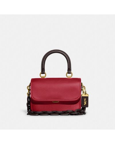 COACH Top-handle bags for Women | Online Sale up to 40% off | Lyst - Page 2