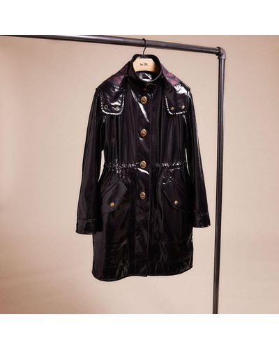 Women's COACH Long coats and winter coats from $450 | Lyst