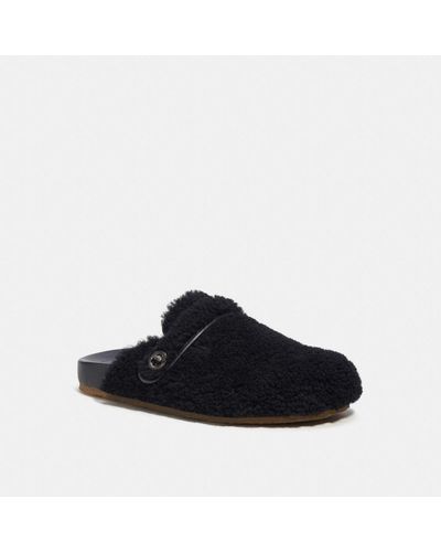 COACH Slippers for Men | Online Sale up to 74% off | Lyst