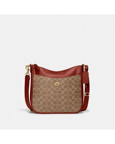 Coach Chaise Crossbody for Women - Up to 33% off | Lyst