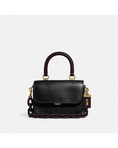 COACH Top-handle bags for Women | Online Sale up to 50% off | Lyst