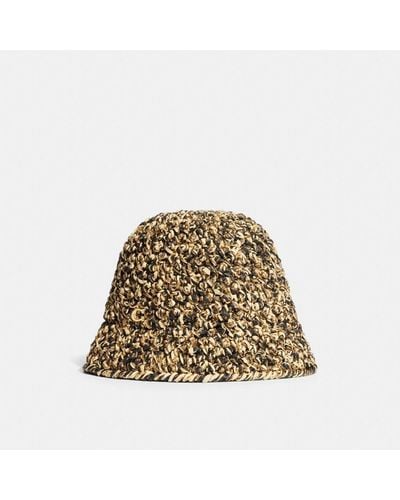 Coach Bucket Hats for Women - Up to 50% off | Lyst