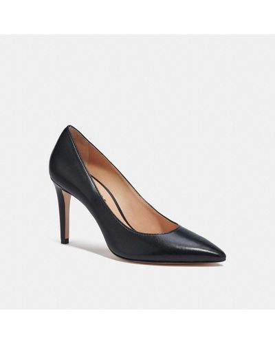 COACH Pump shoes for Women | Online Sale up to 63% off | Lyst
