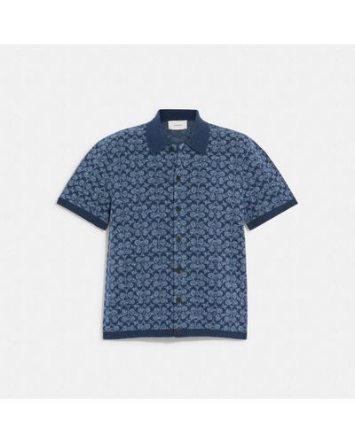 Men's COACH Polo shirts from $149 | Lyst