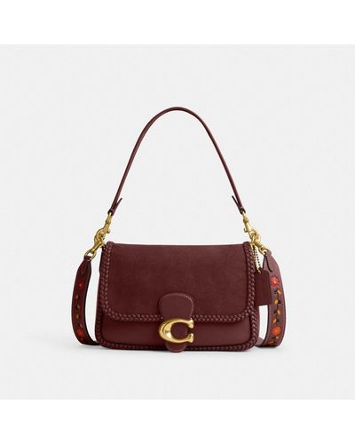COACH Soft Tabby Shoulder Bags for Women - Up to 50% off | Lyst