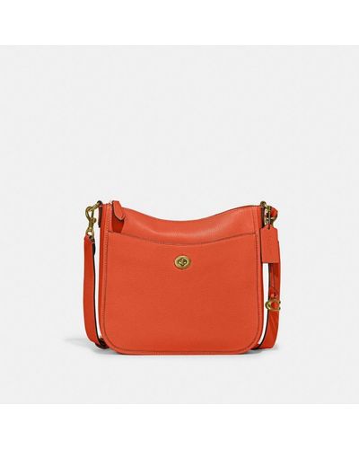 Coach Chaise Crossbody for Women - Up to 33% off | Lyst
