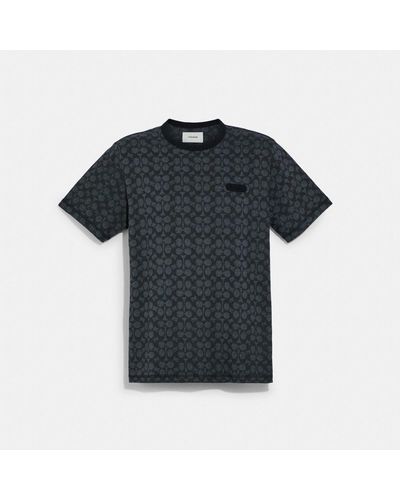 COACH T-shirts for Men | Online Sale up to 30% off | Lyst