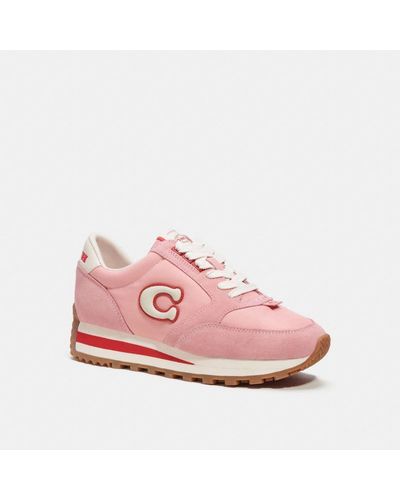 COACH Sneakers for Women | Online Sale up to 60% off | Lyst