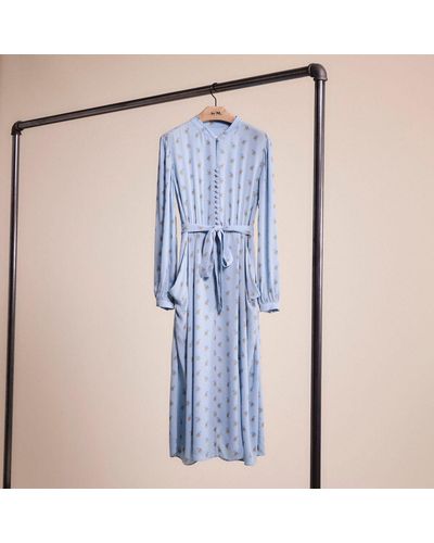 COACH Dresses for Women | Online Sale up to 70% off | Lyst